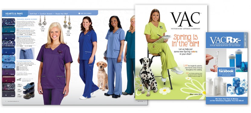 VAC Catalogs | GreenStreet Marketing & Design